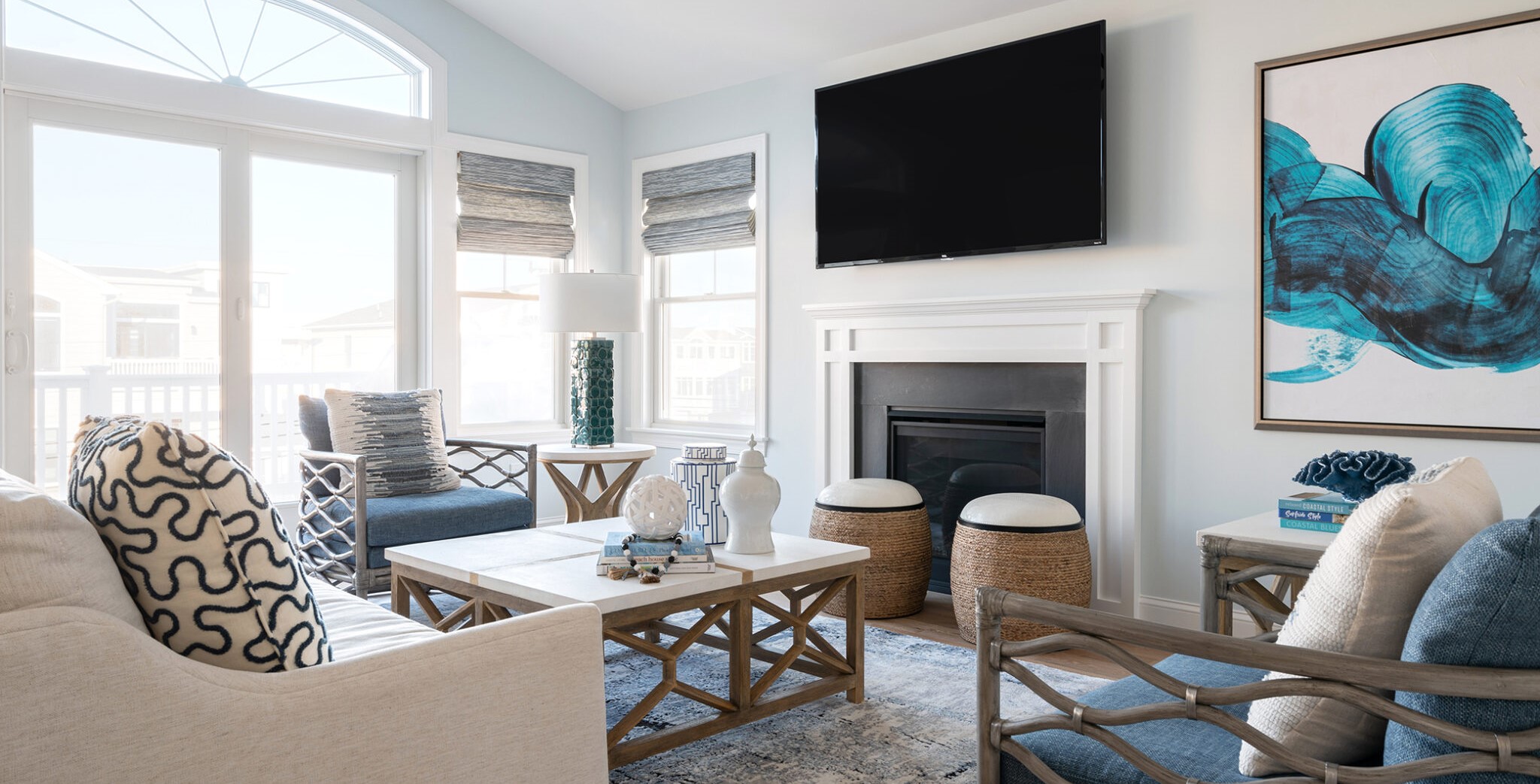 Coastal Designer Miami-Dade County - Beach Theme Decorator Southwest ...